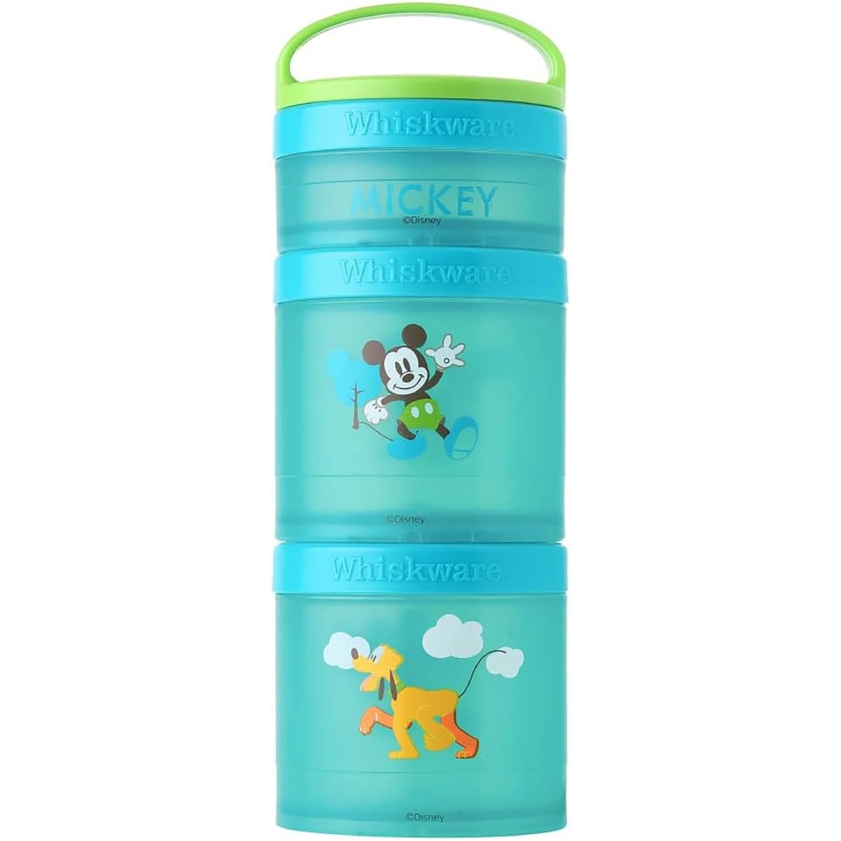 Whiskware Disney/Pixar Stackable Snack Pack Containers – Forza Sports