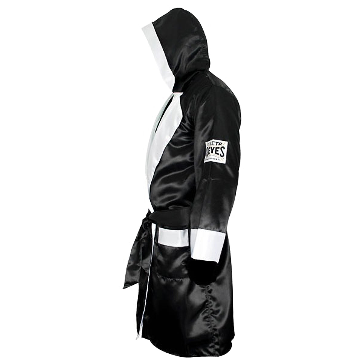 Cleto Reyes Satin Boxing Robe with Hood – Forza Sports