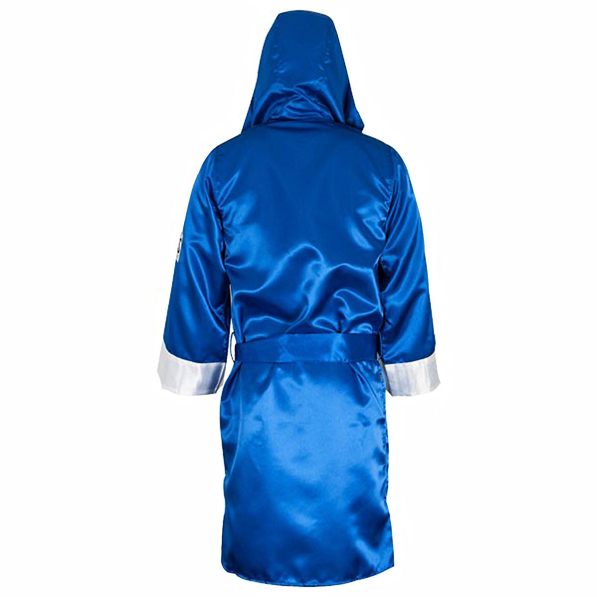 Cleto Reyes Satin Boxing Robe with Hood – Forza Sports