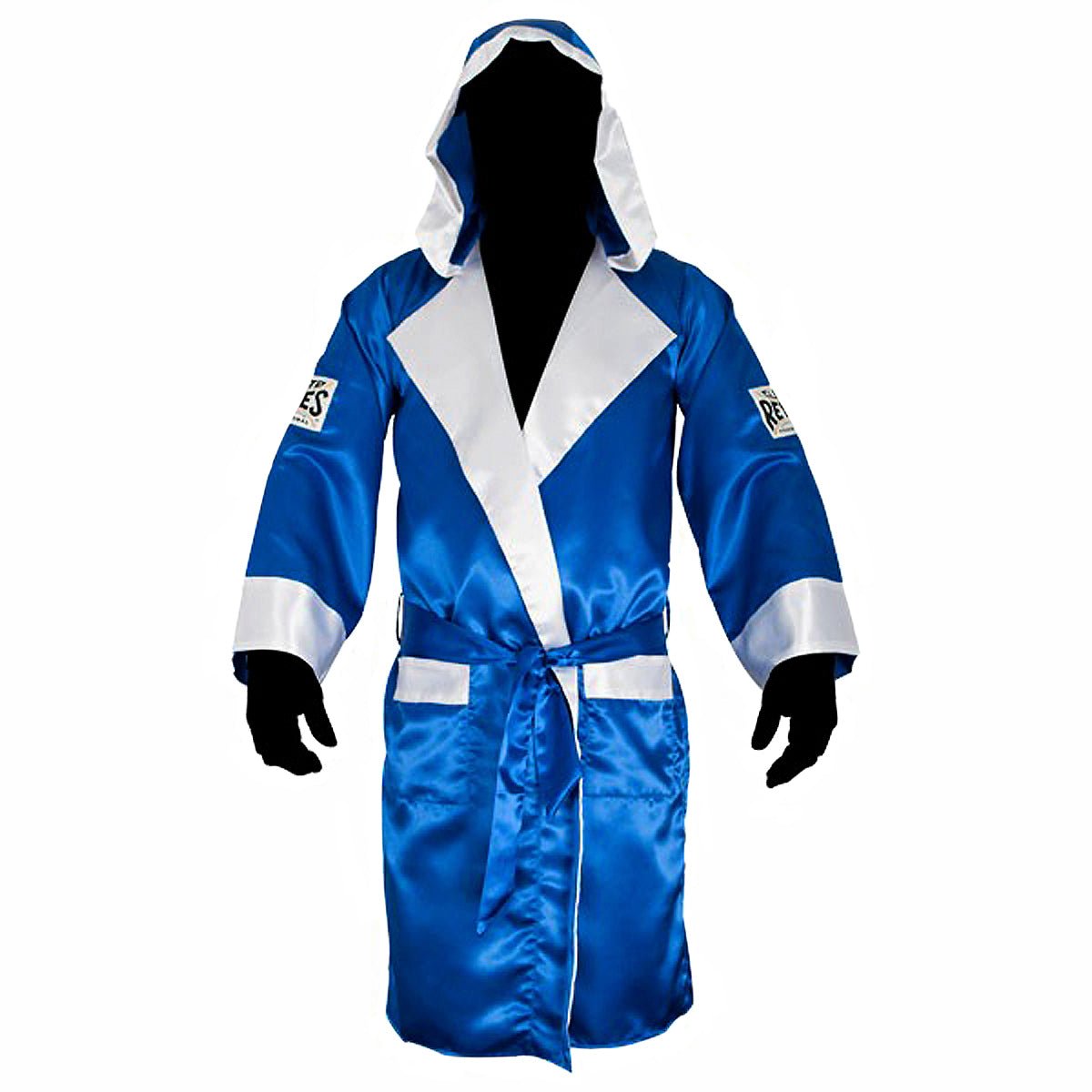 Cleto Reyes Satin Boxing Robe with Hood – Forza Sports