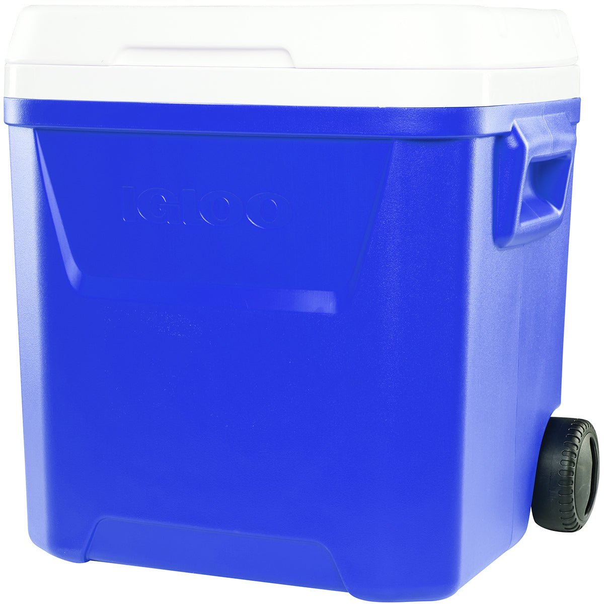 IGLOO Laguna 60 qt. Roller Hard Cooler - Majestic Blue – Forza Sports