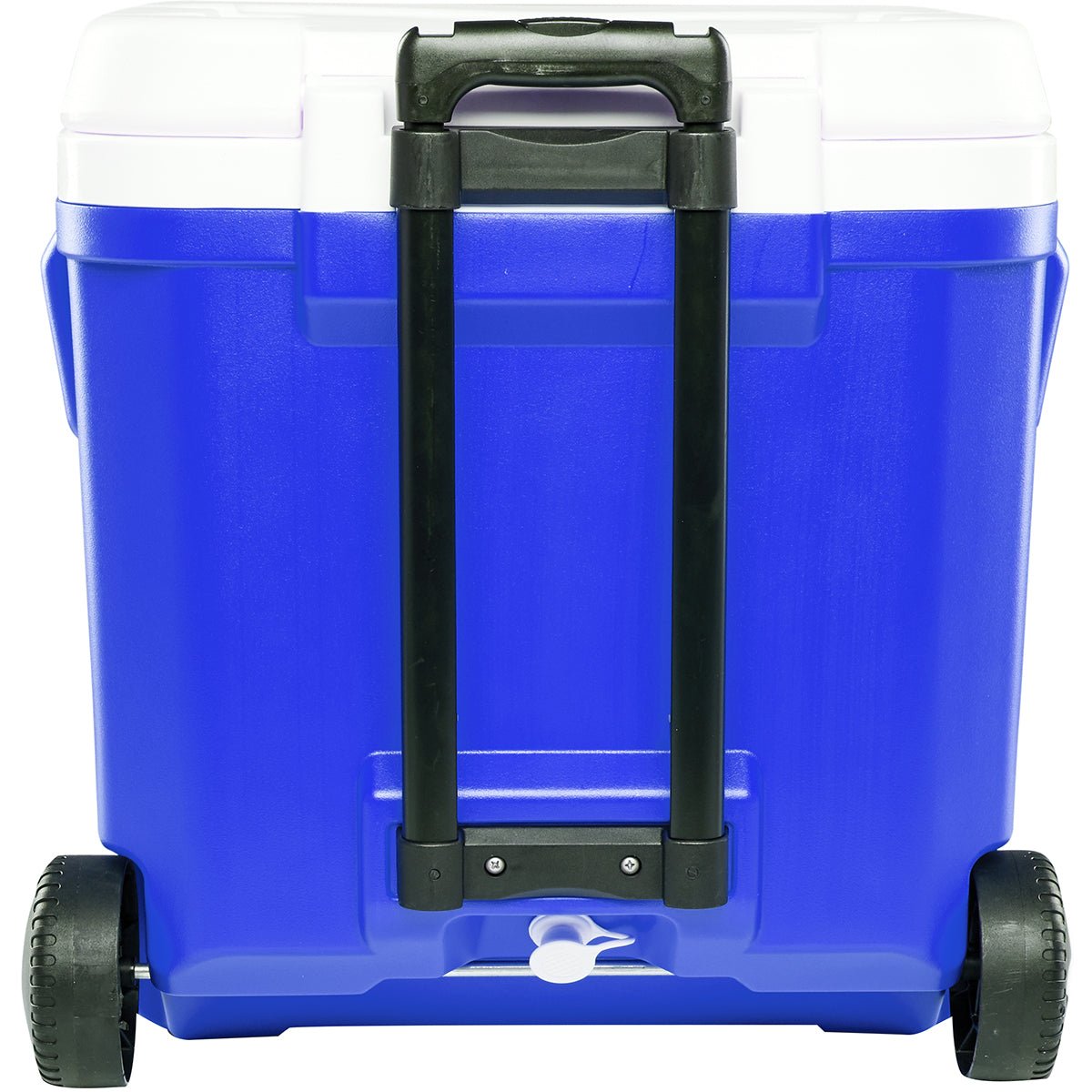 IGLOO Laguna 60 qt. Roller Hard Cooler - Majestic Blue – Forza Sports