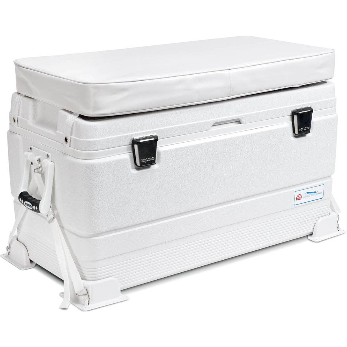 IGLOO Universal Tie Down Kit for Coolers - White – Forza Sports