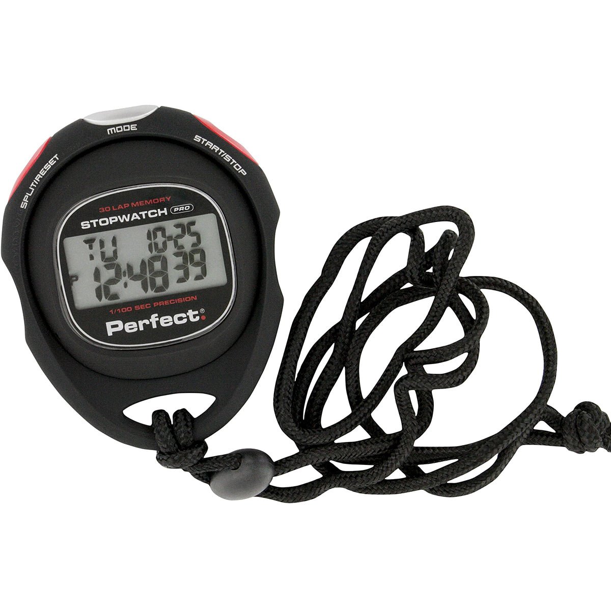 Perfect Fitness 10-Hour Chronograph Stopwatch Pro – Forza Sports