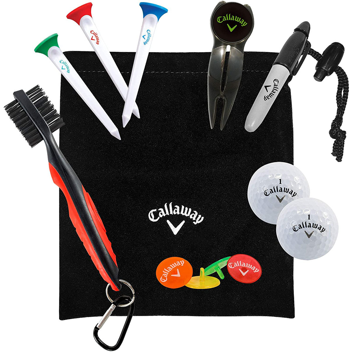 Callaway Golf Starter Gift Set – Forza Sports
