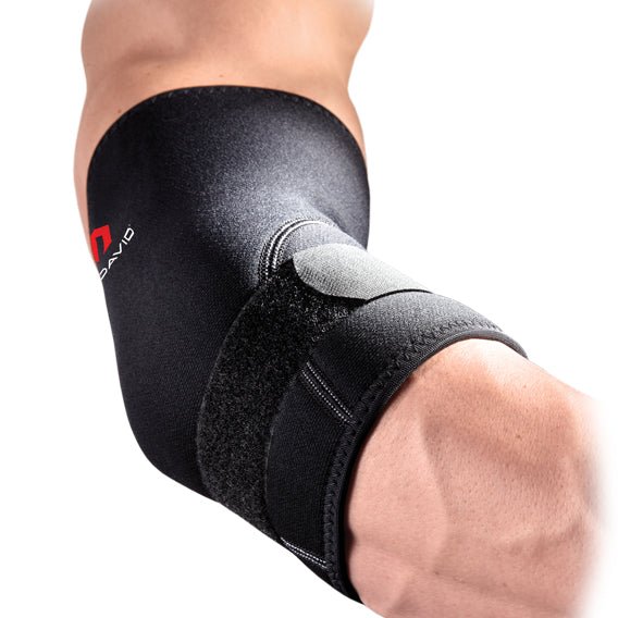 McDavid 485 Tennis Elbow Support with Strap – Forza Sports