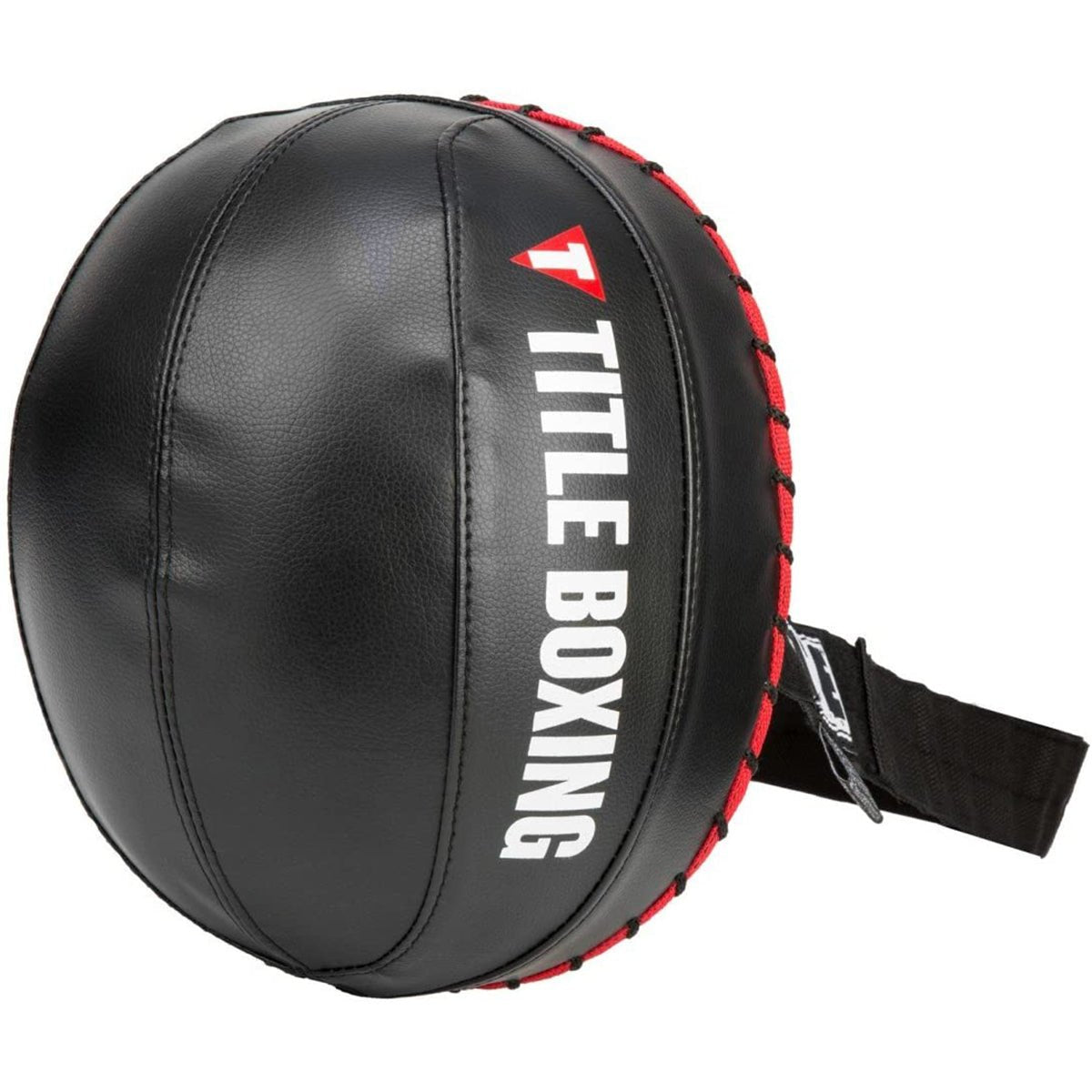 Title Boxing Heavy Bag Strike Foe - Black – Forza Sports