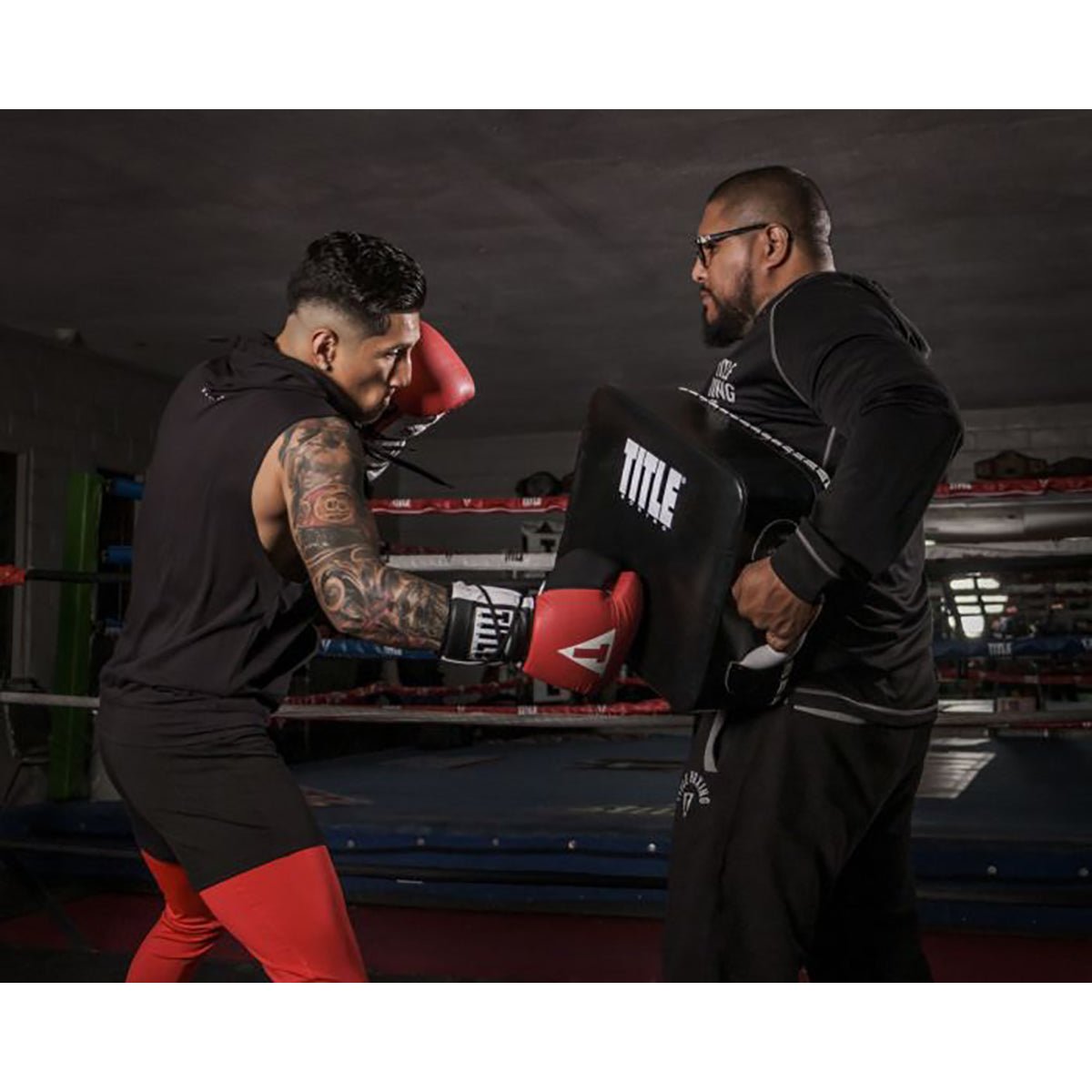 Title Boxing Square Punch & Kick Shield – Forza Sports